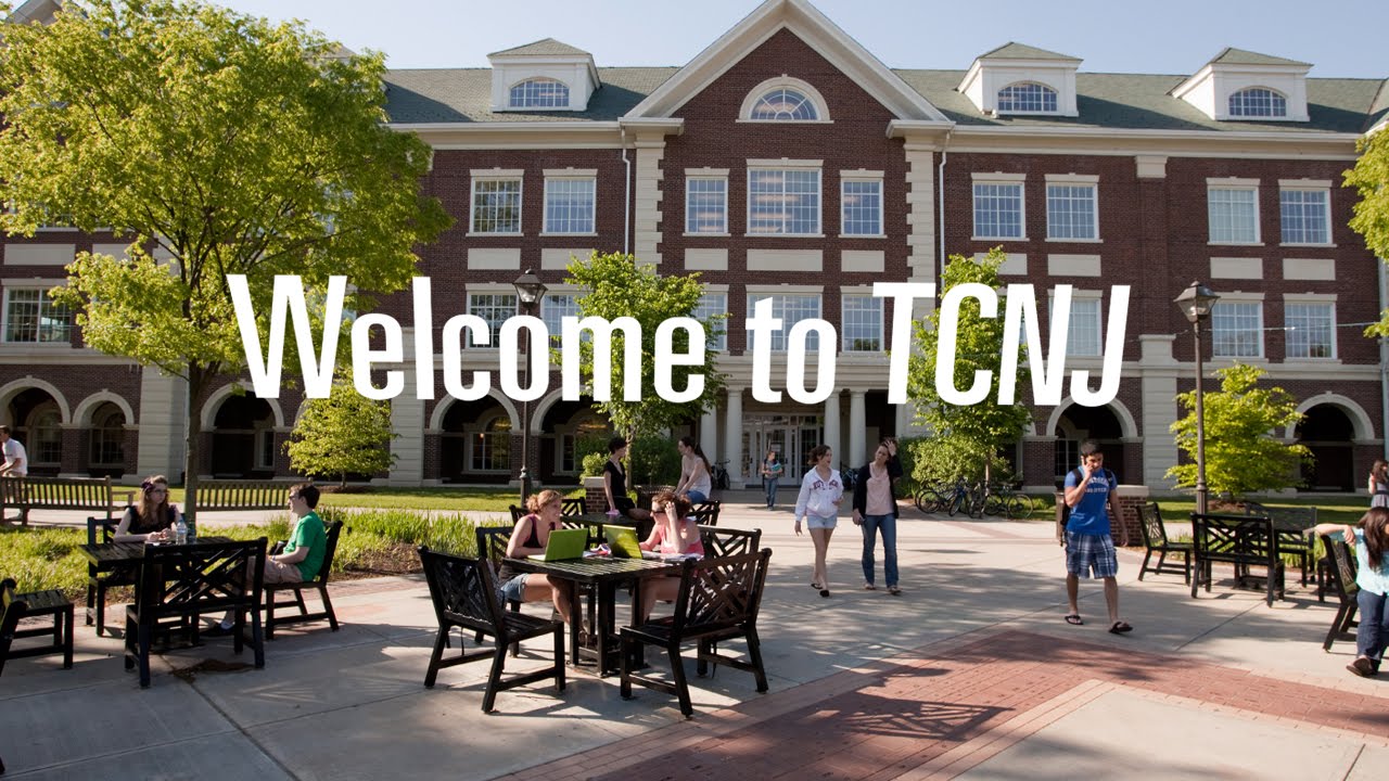 Welcome To Tcnj Youtube