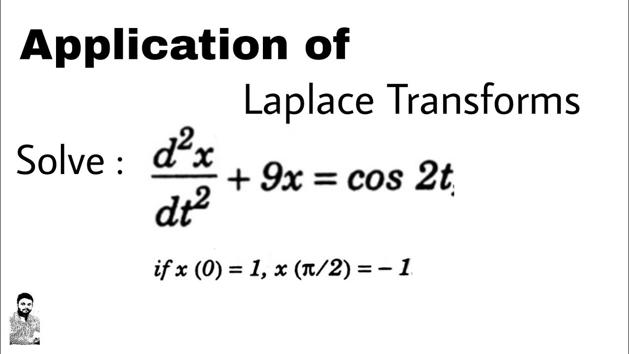 Applications Of Laplace Equation At Gregory White Blog