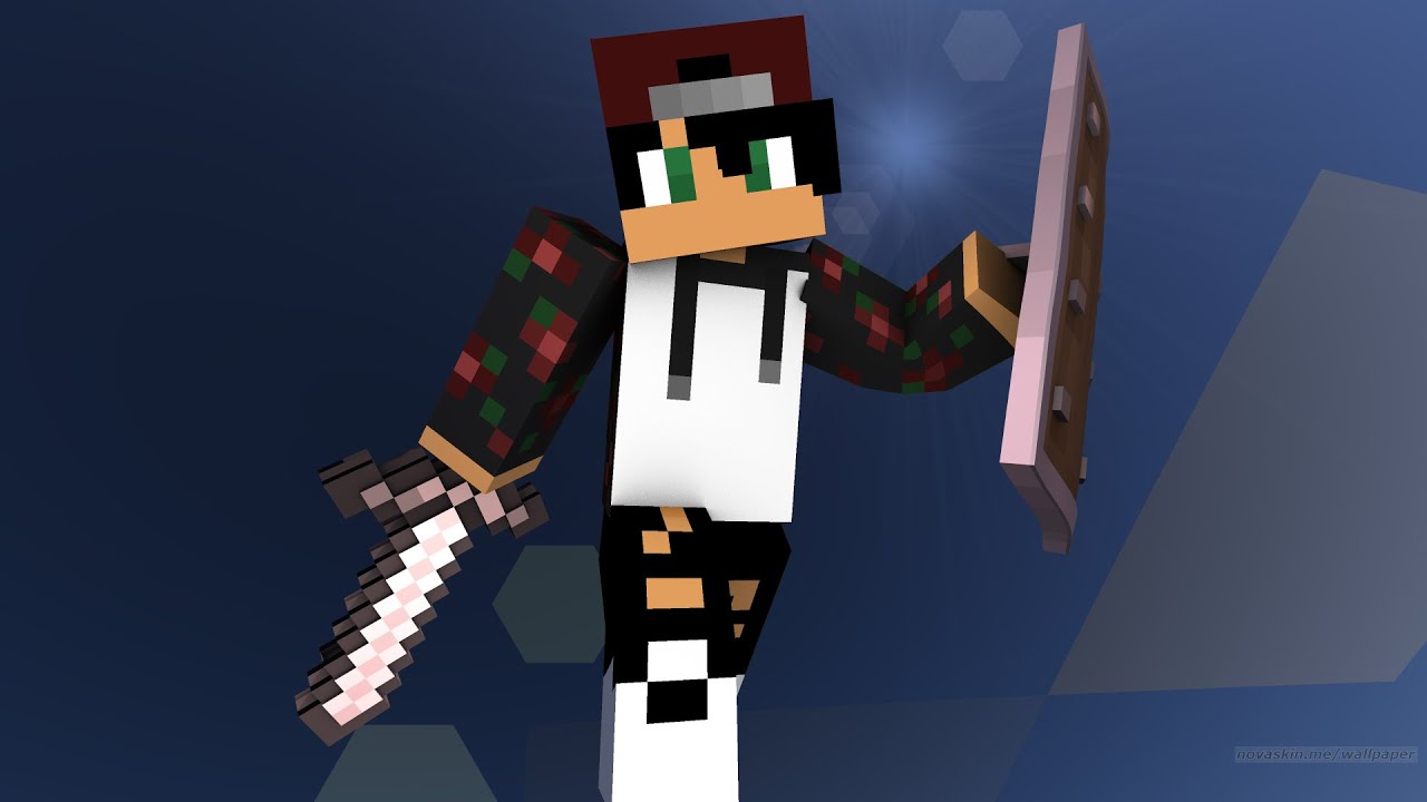 Minecraft Bedwars Pvp Youtube