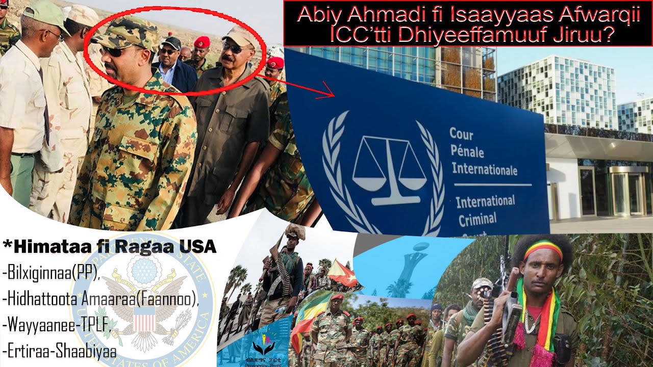 Oduu Bitootessa 26 2023 Youtube