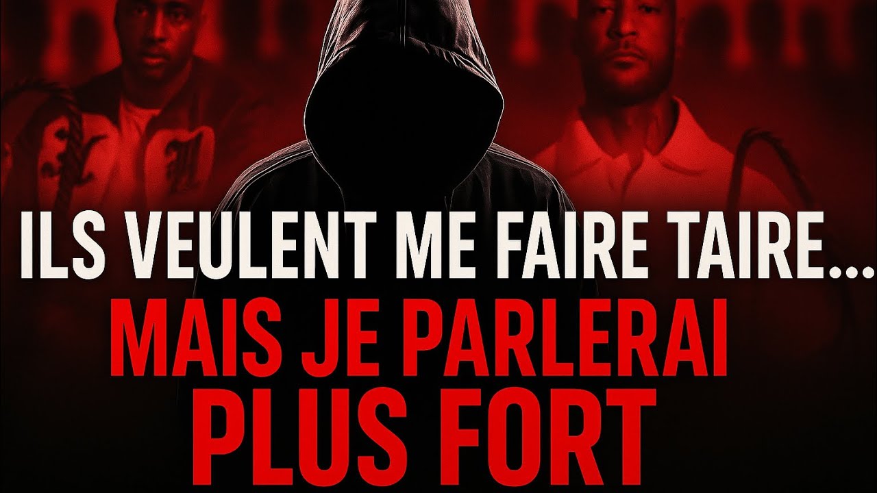 Ils Veulent Me Faire Taire Mais Je Parlerai Plus Fort Youtube
