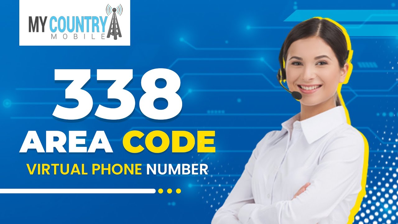 338 Area Code My Country Mobile Youtube