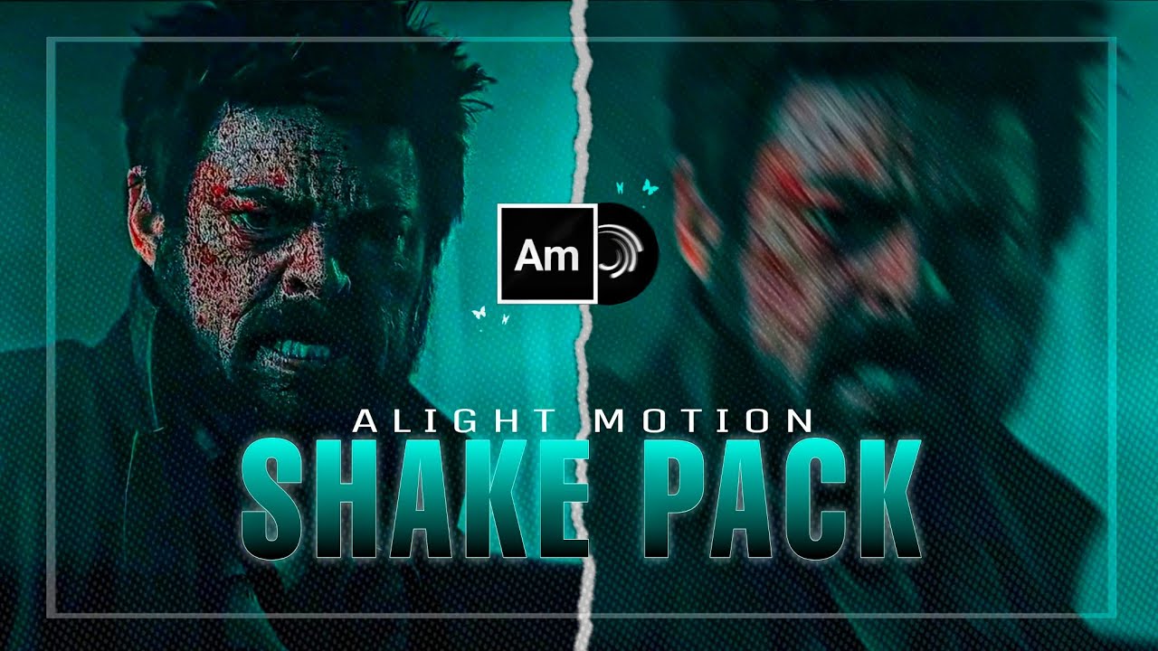 Ae Like Shake Pack рџ ђрџ ґ Preset Xml File Alight Motion Edit With