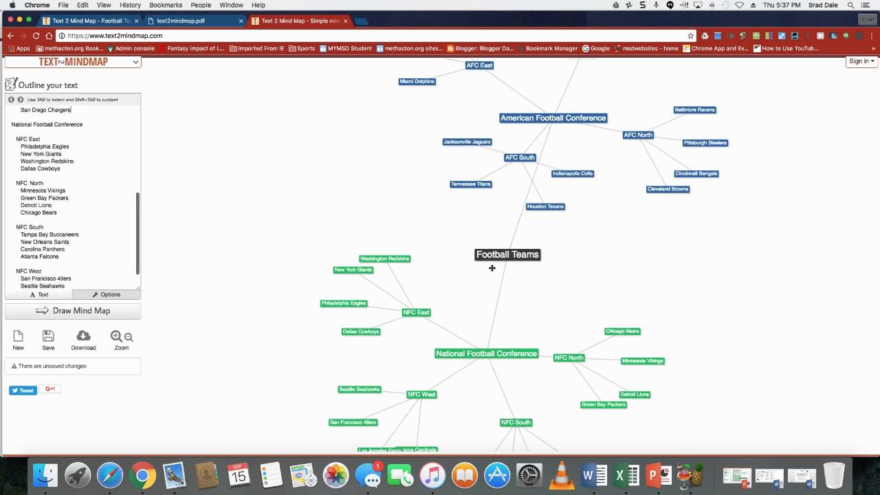 Text2mindmap Gif Youtube
