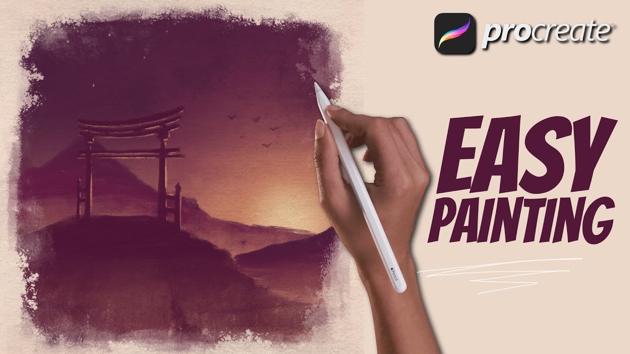 Procreate Tutorial 111 Youtube