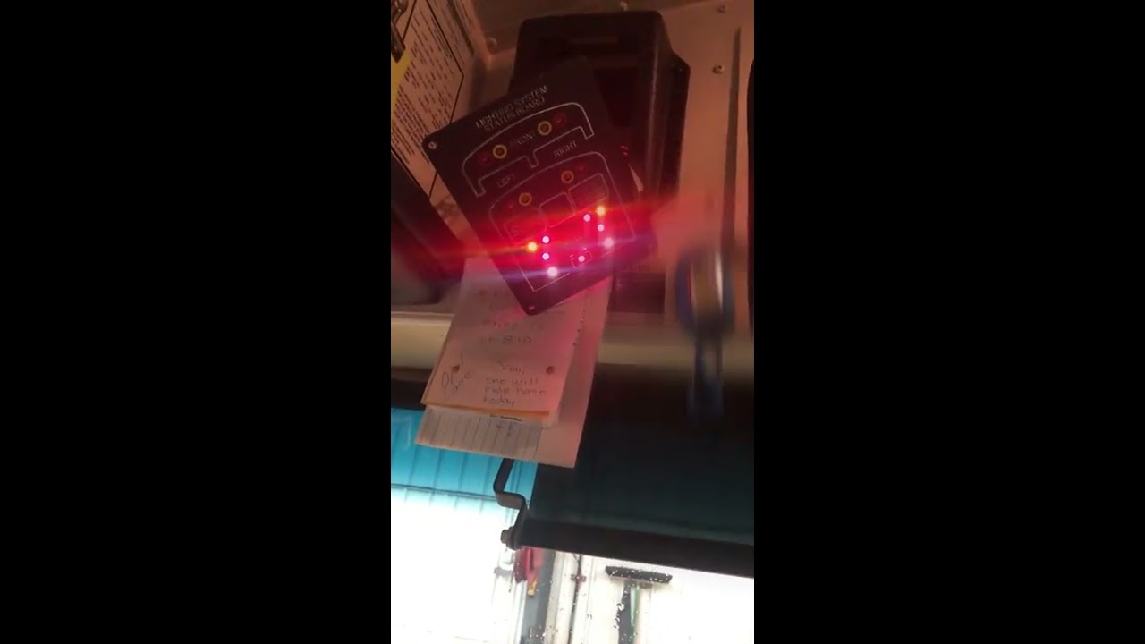 How To Reprogram Soundoff Signal Light Monitor Youtube