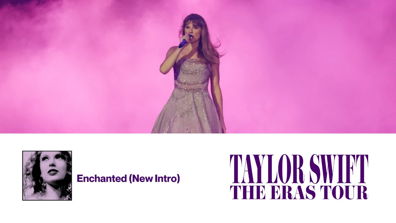 Taylor Swift Enchanted New Intro Chords Chordify