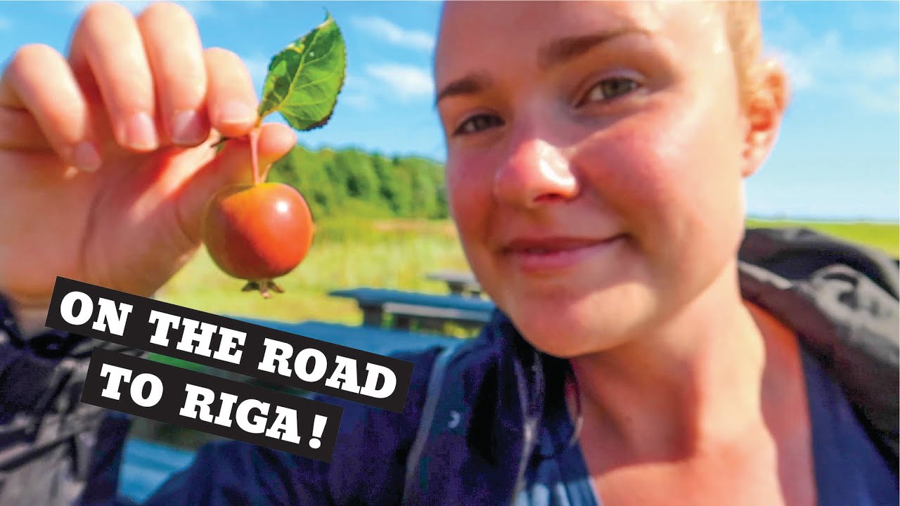 Baltic Road Trip Latvia Youtube