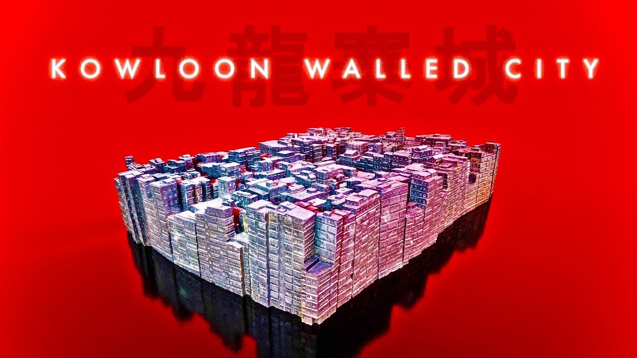 The Densest City On Earth Youtube