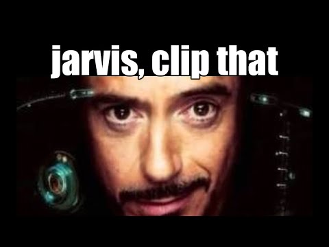 Jarvis Clip That Know Your Meme