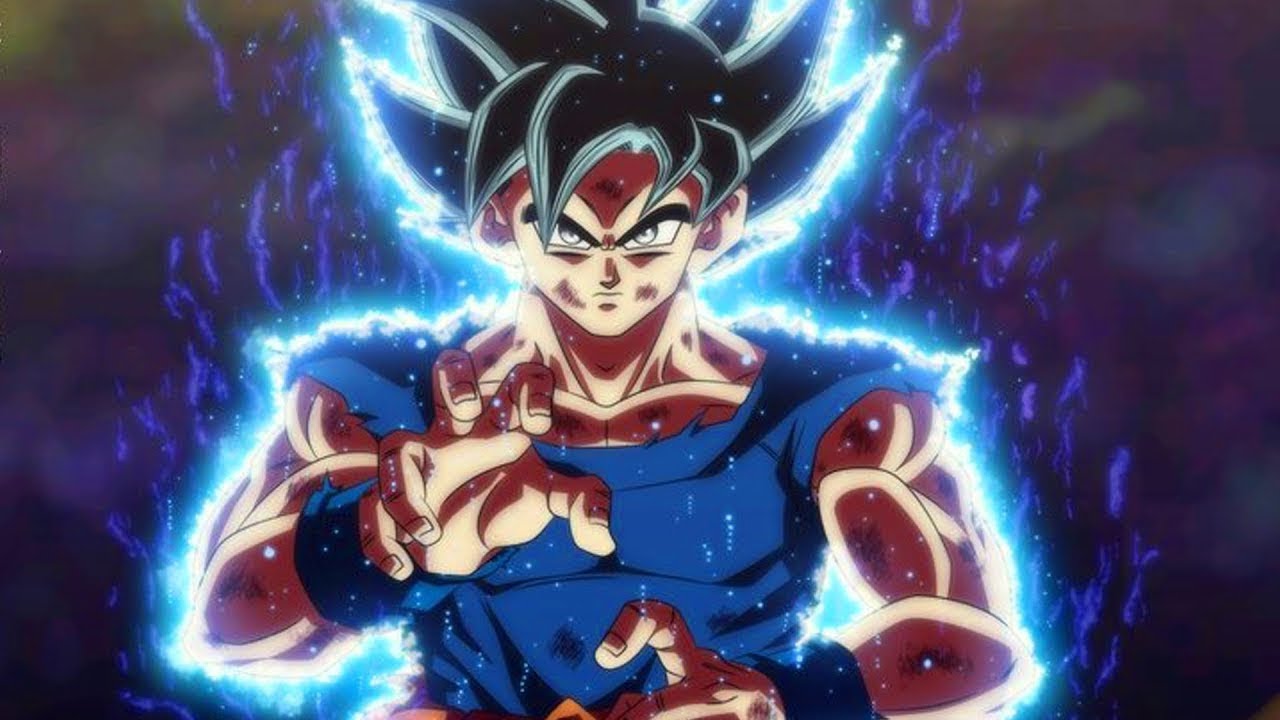 Goku All Forms And Transformations Remastered Hd Youtube