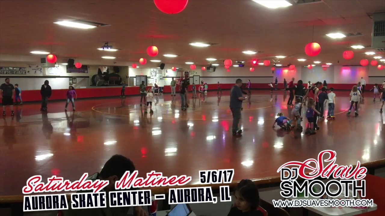 Saturday Matinee At Aurora Skate Center Aurora Illinois 5 6 17 Gig