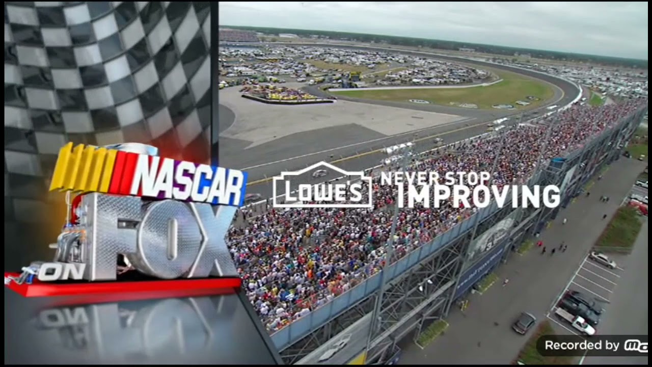 Daytona 500 Promo 564 Youtube