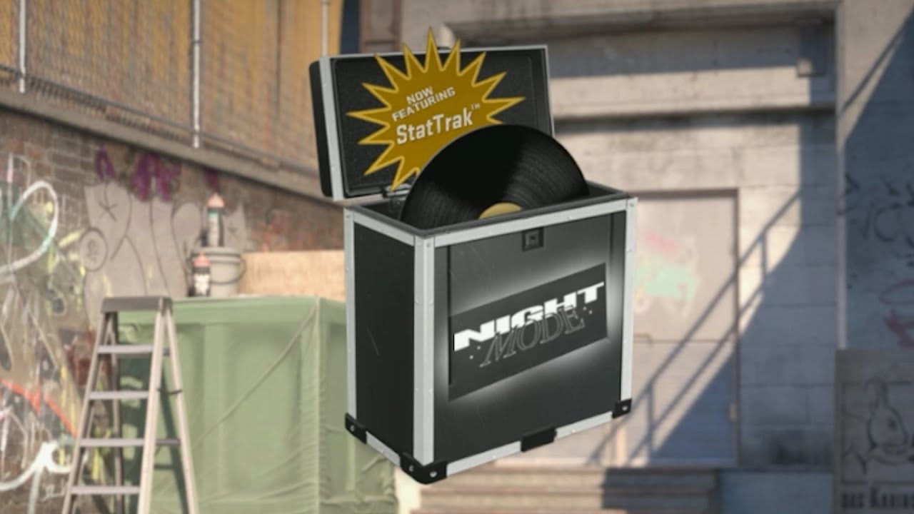 Nightmode X Counter Strike Music Kit Out Now Youtube