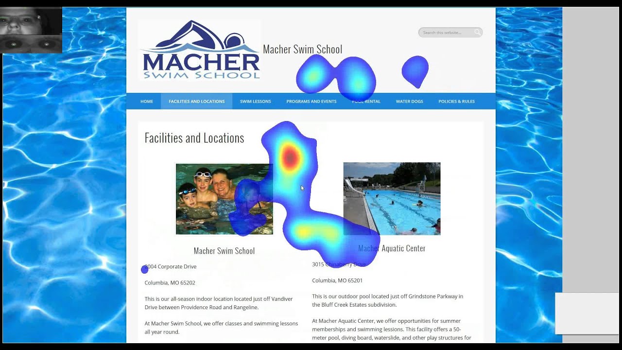 Heatmap Video Youtube