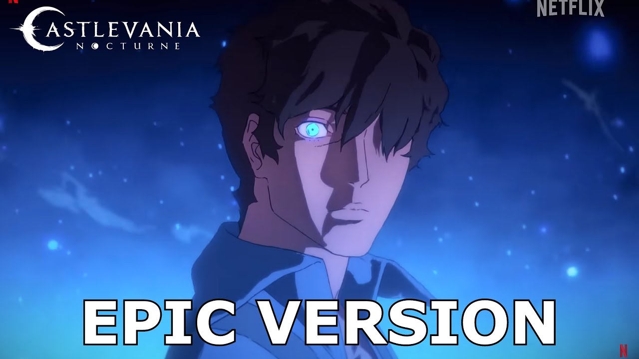 Castlevania Nocturne Trailer Song Cover Youtube