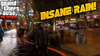 How To Install Insane Rain Mod For Gta V In 2024 Step By Step Tutorial ...