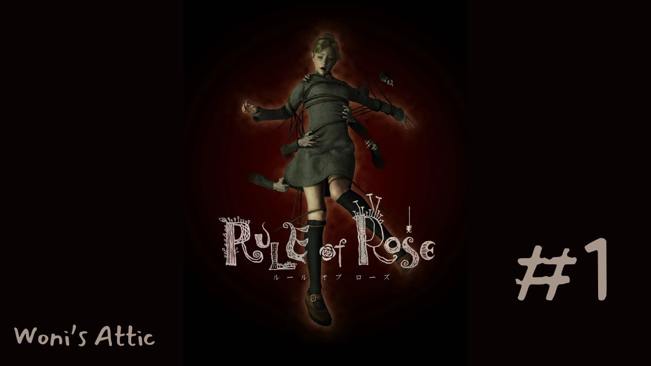 Rule Of Rose Chapter 1 Playthrough Hd No Commentary لعبة رول اوف