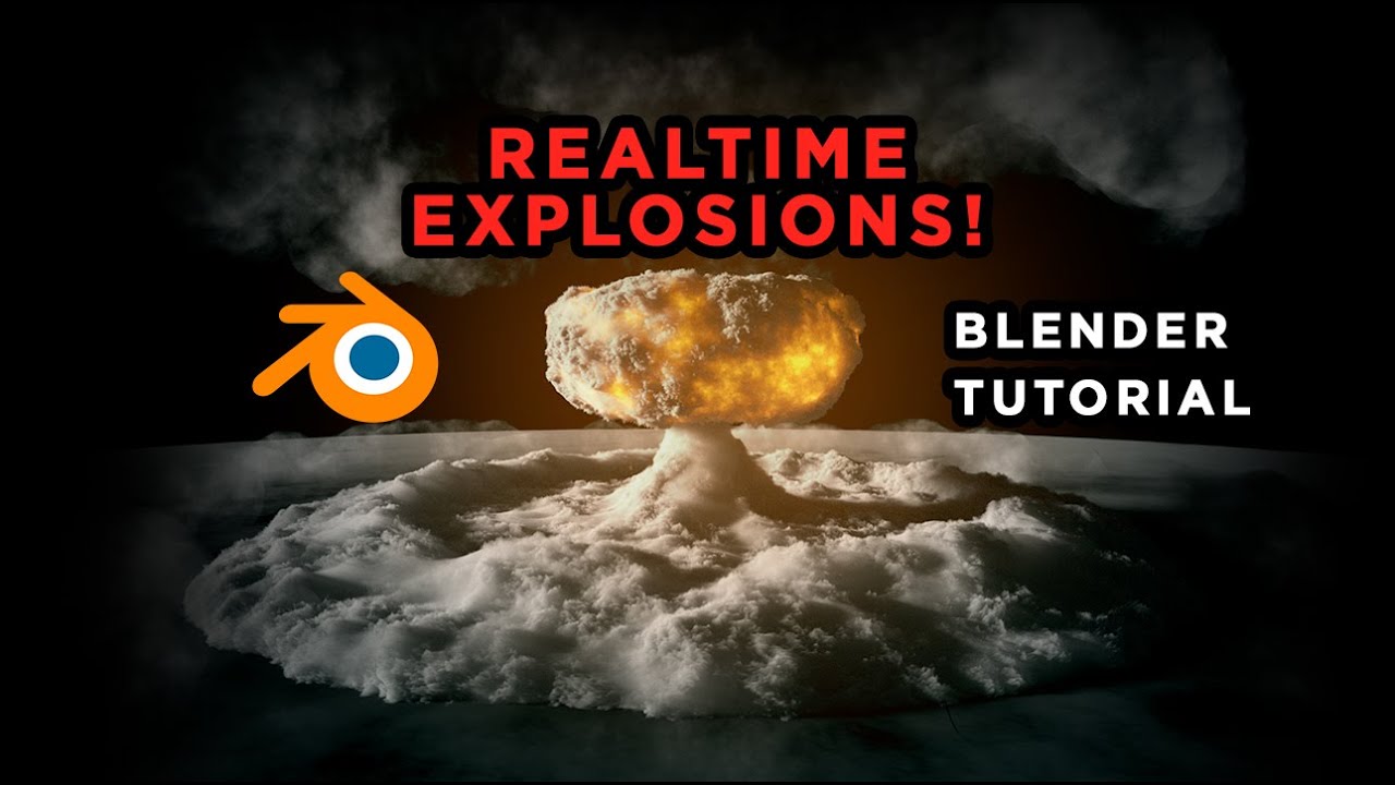 Blender Explode Tutorial At Chloe Snider Blog