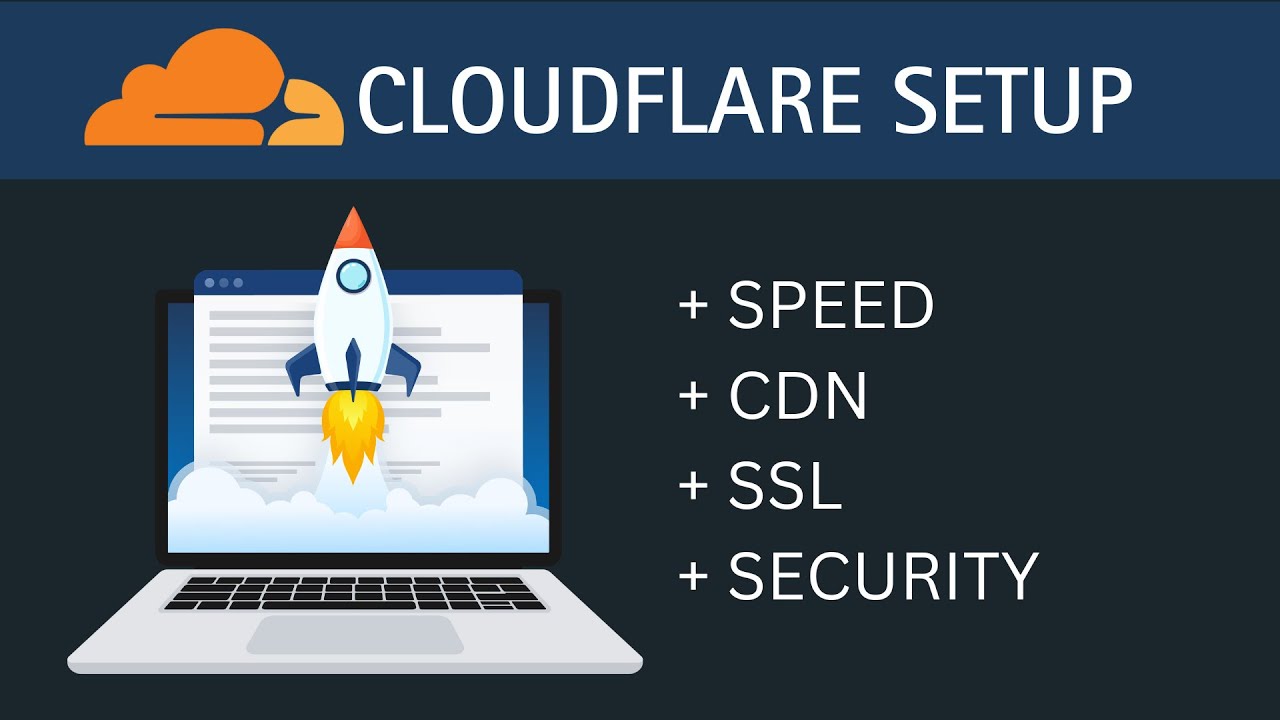 How To Setup Cloudflare Cdn On Blogger For Free Improve Page Speed