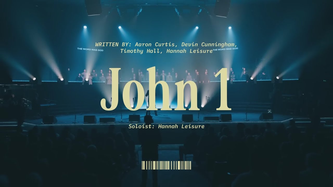 John 1 Joy Ibc Live 2025 Produced By Gavyn Noble Chords Chordify