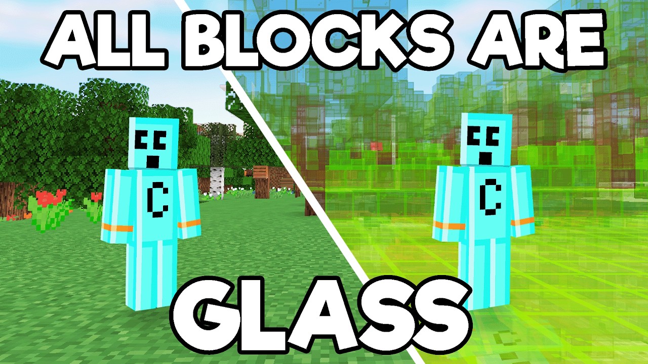 Testing Ridiculous Minecraft Challenges Youtube