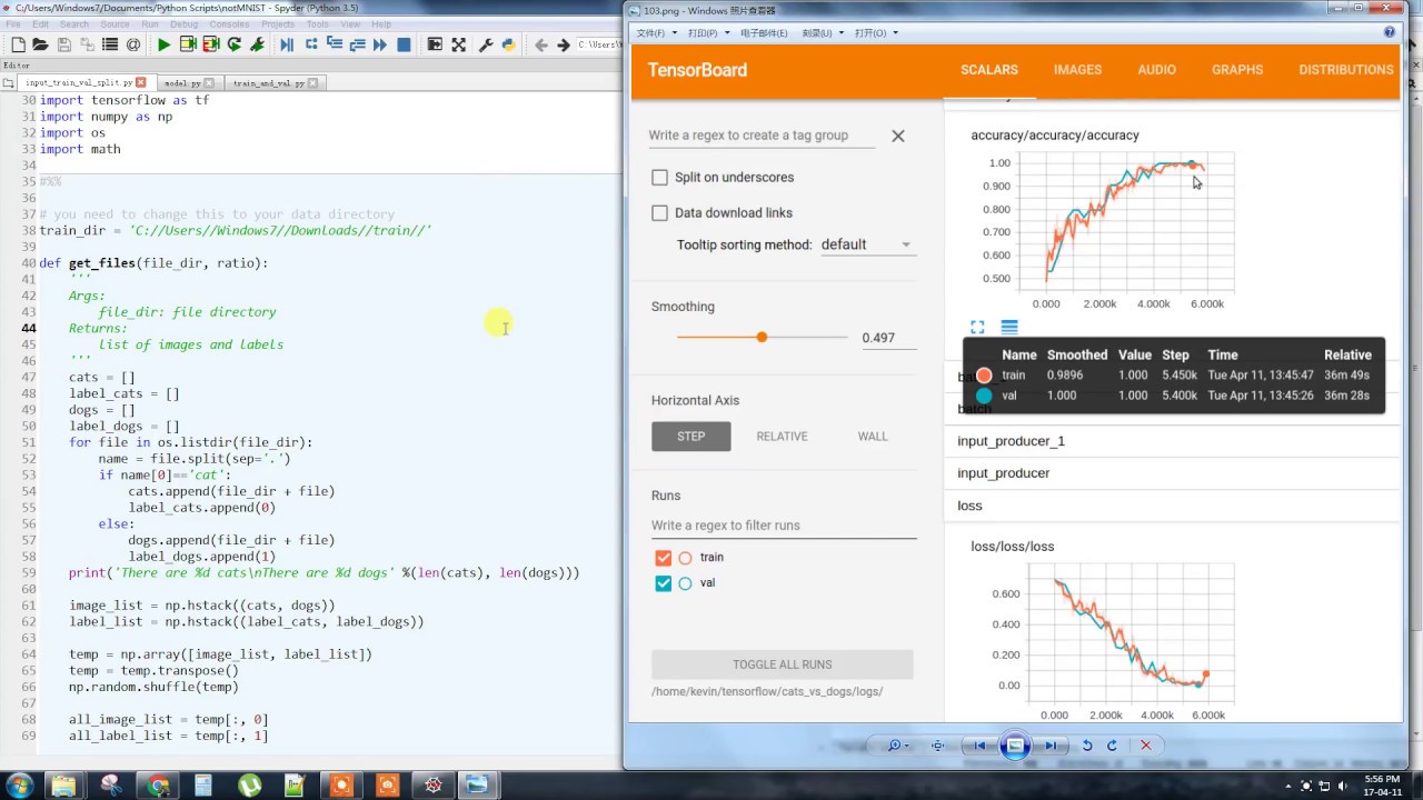 Tensorflow Training Tutorial At Molly Taveras Blog