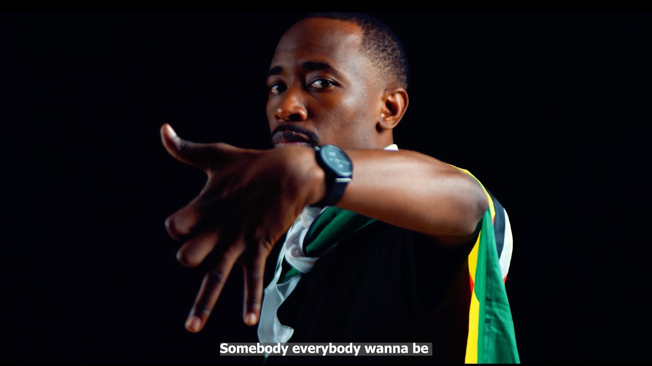 Poptain Icon Official Lyric Video Youtube
