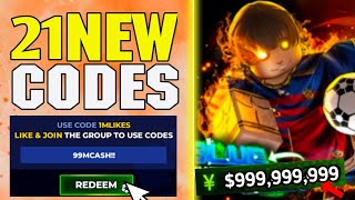 All Working Codes For Blue Lock Rivals In April 2025 Bluelockrivals ...