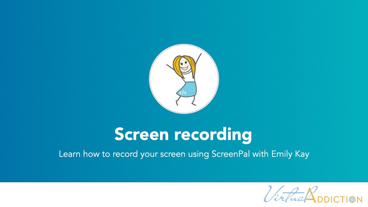 How To Use Screenpal For Screen Recording Step By Step Tutorial Youtube