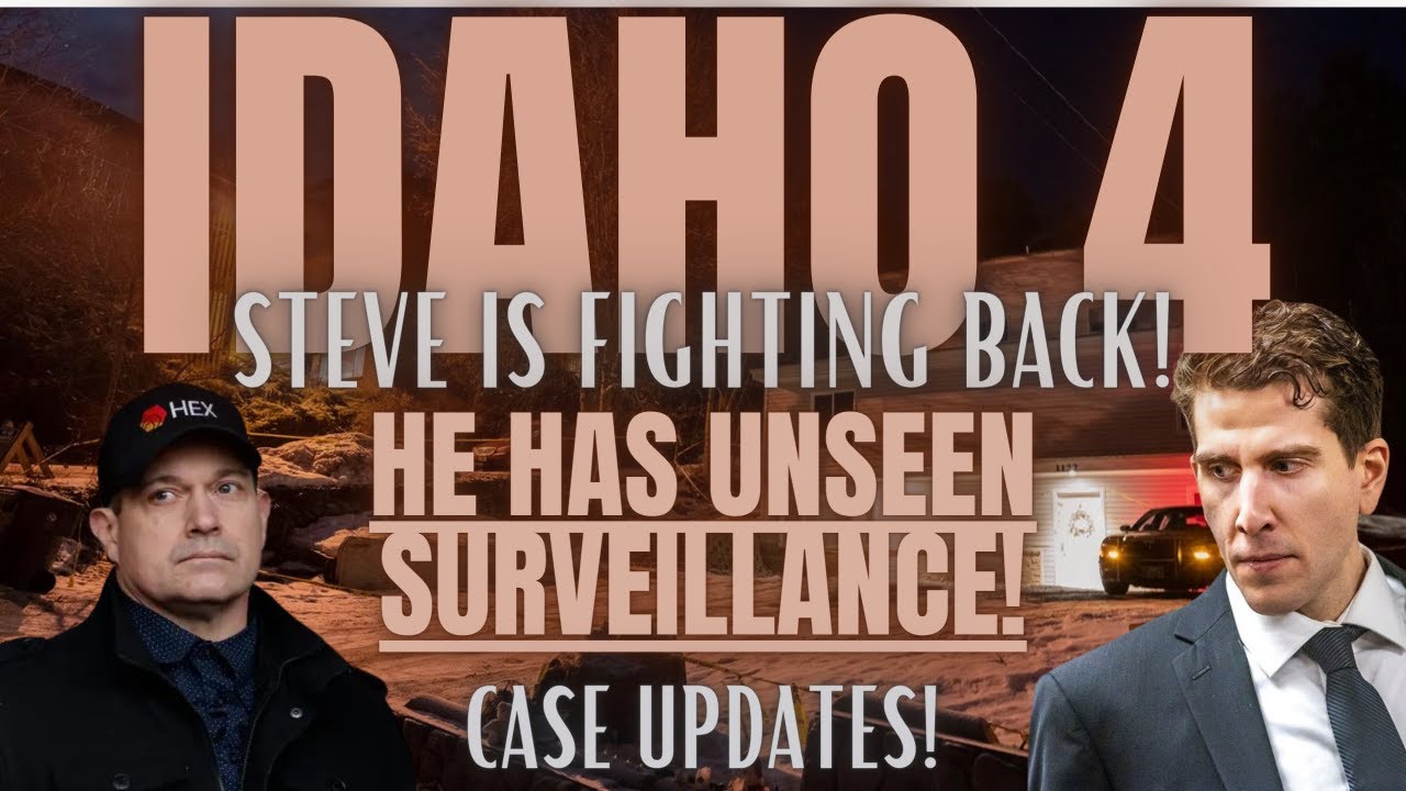 Idaho 4 Steve Goncalves Said What Case Discussion W Sleuthiegoosie