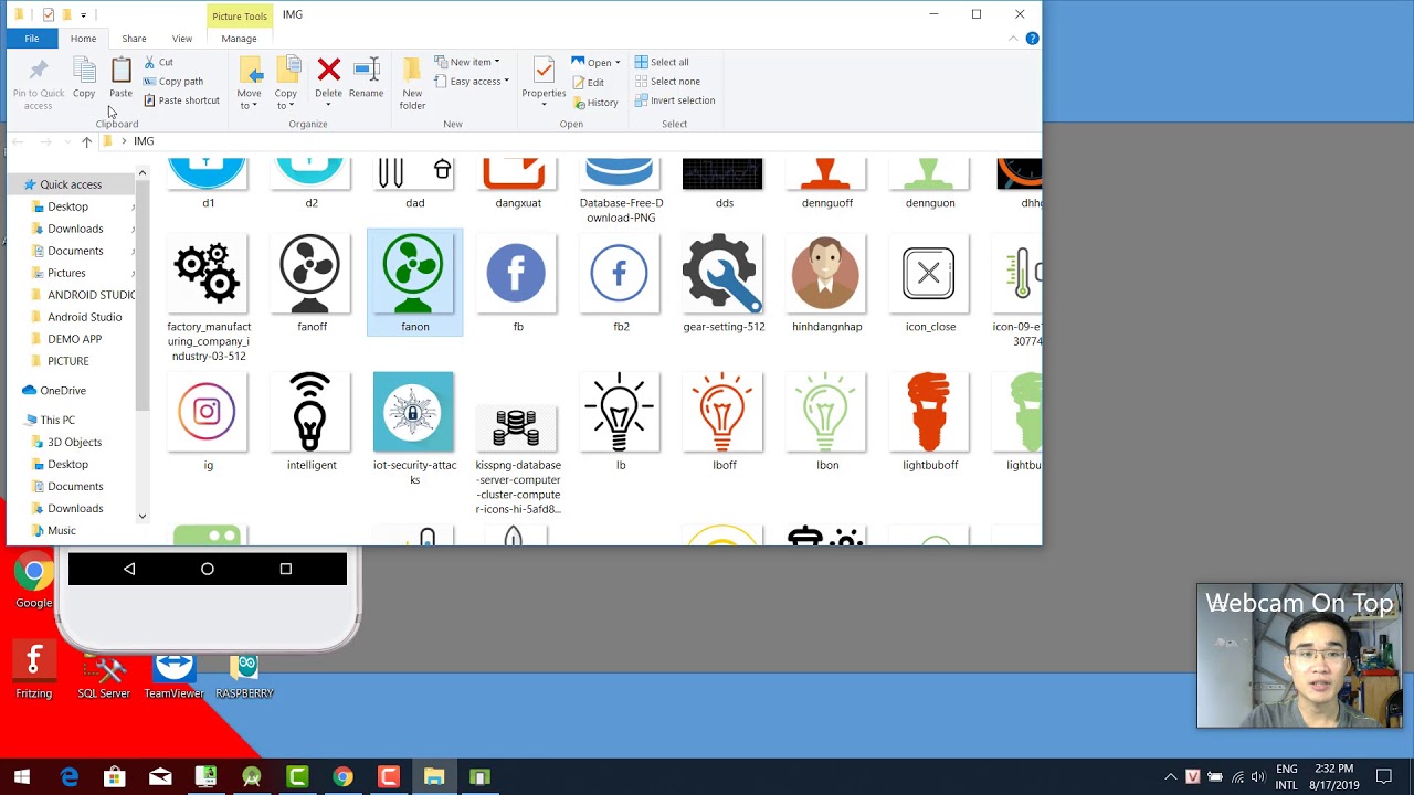 Button Android Studio Youtube