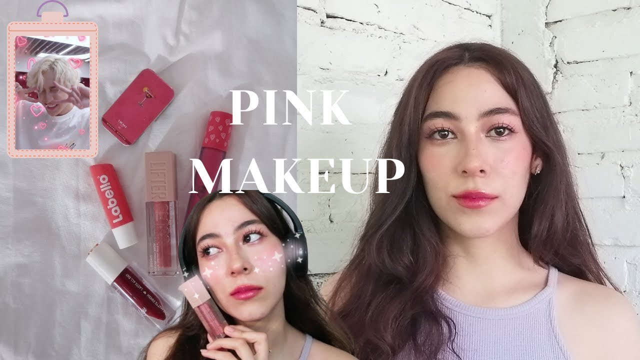 Easy Pink Makeup Youtube