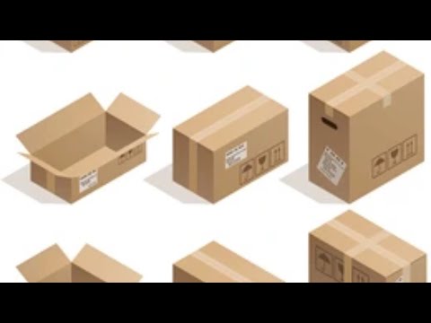 Boxes Youtube