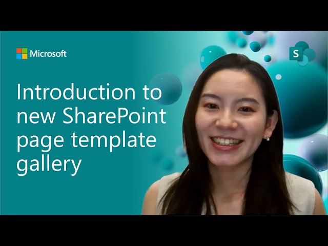 Microsoft Announcement Templates