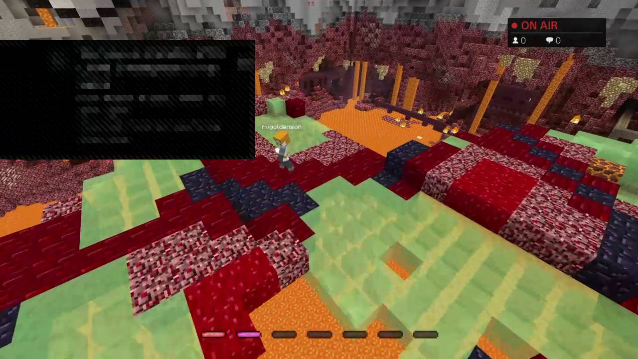 Minecraft Spleef 1 Youtube