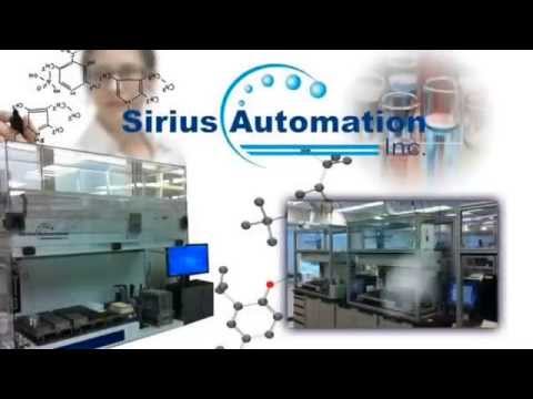 Sirius Automation Liquid Handling Youtube