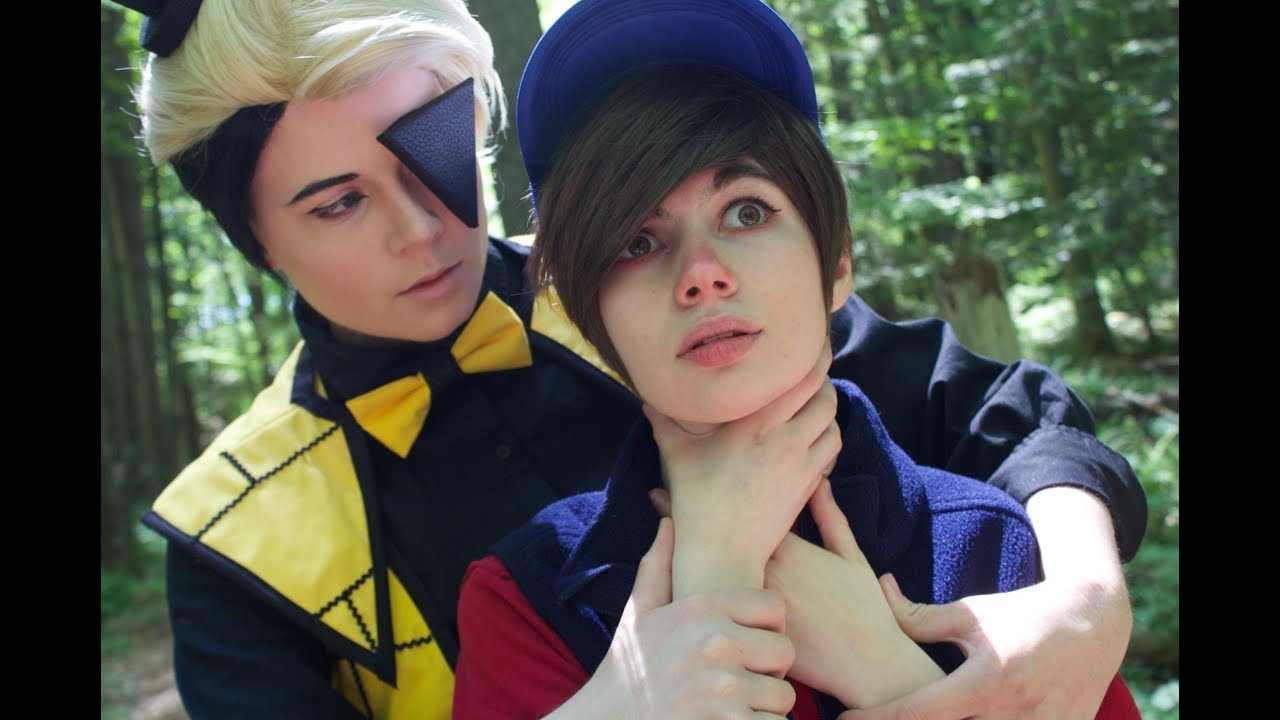 Gravity Falls Dipper Cosplay