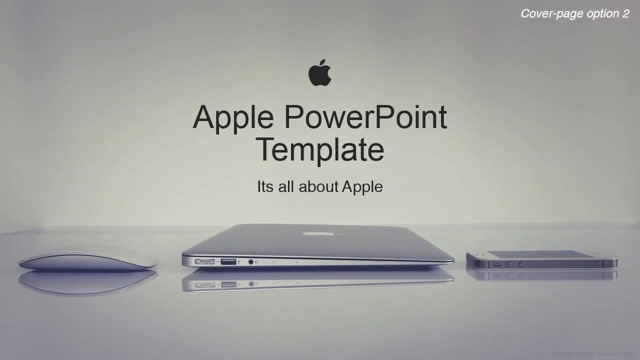 Apple Products Powerpoint