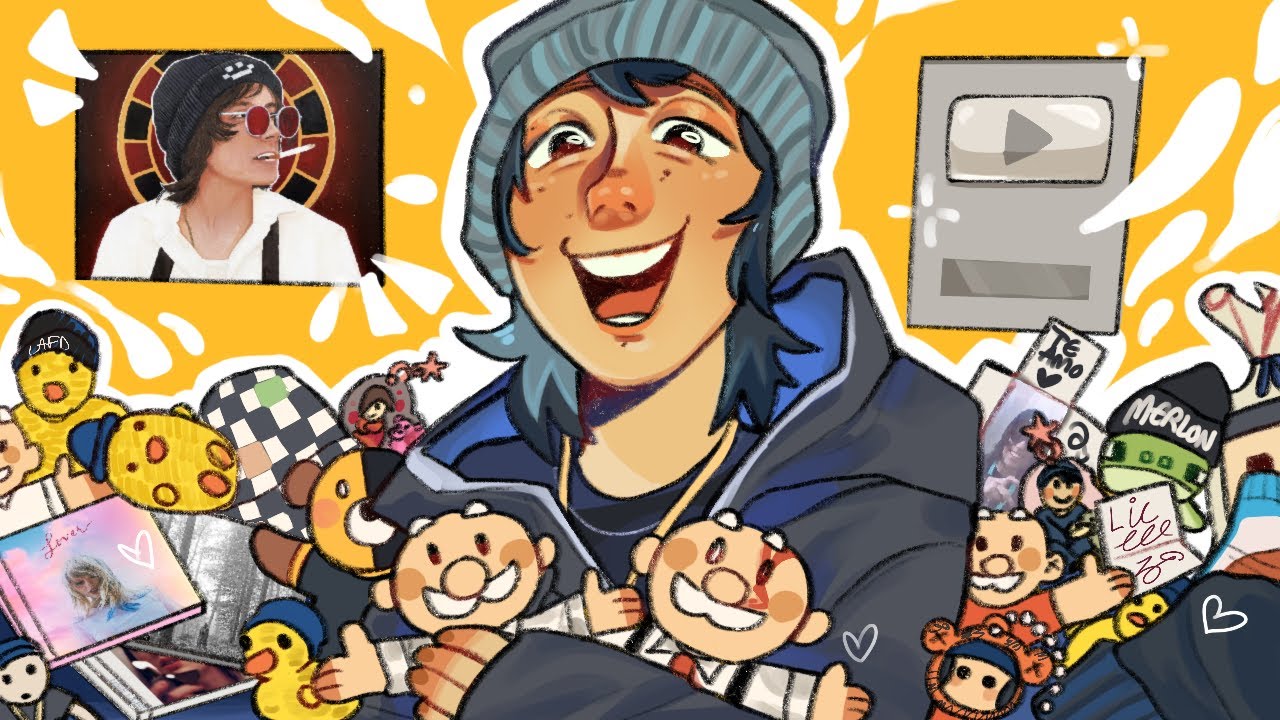 Quackity Abre Los Regalos De Sus Fans Youtube