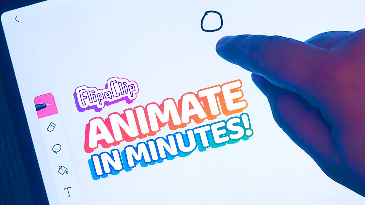 Simple Flipaclip Tutorial Youtube