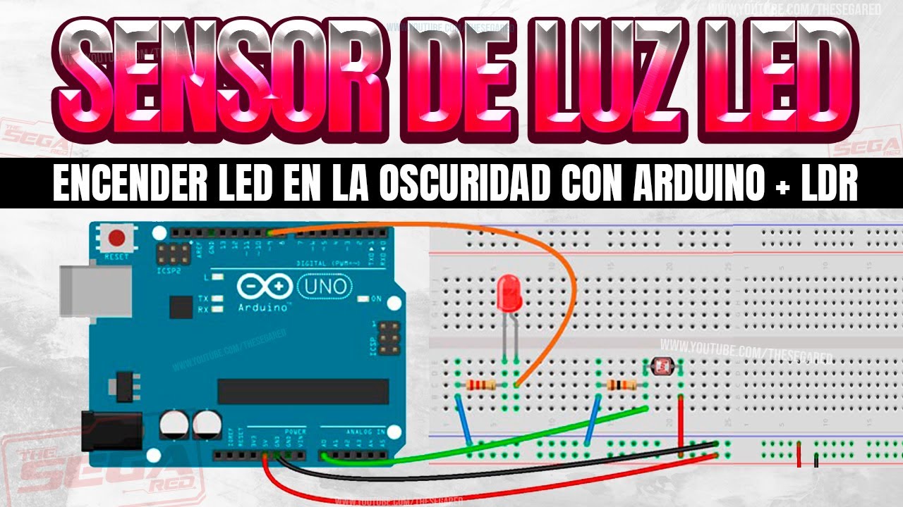 Sensor De Luz Arduino At Elaine Osborn Blog