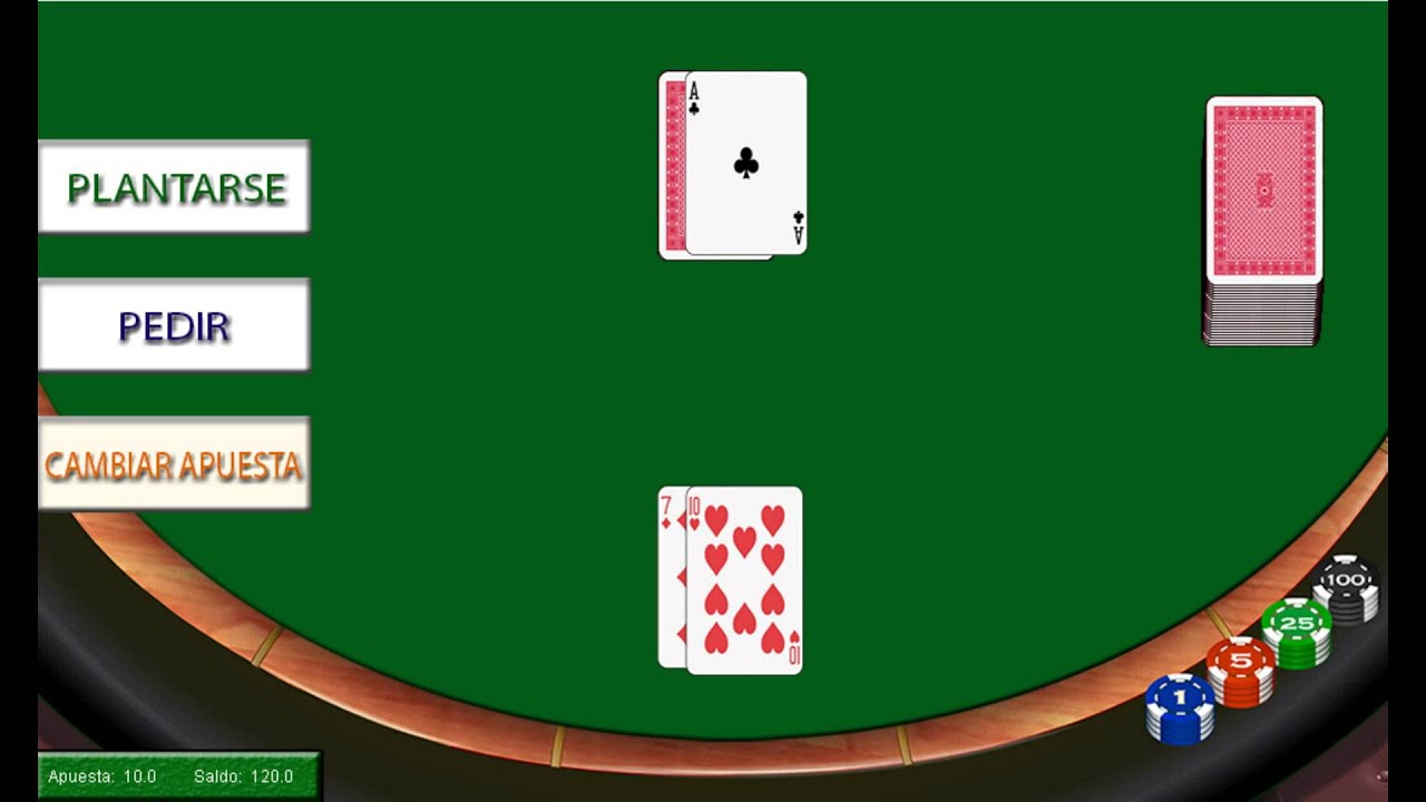 Blackjack Java Youtube