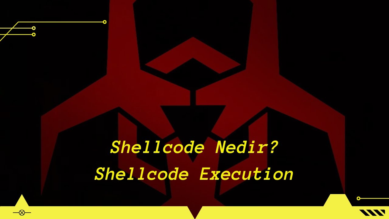 Shellcode Nedir Execute Shellcode In Local Process C Youtube