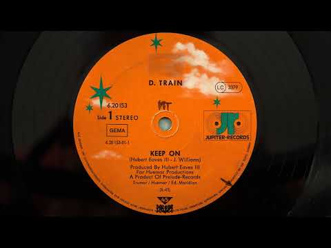 D Train Keep On Releases Discogs