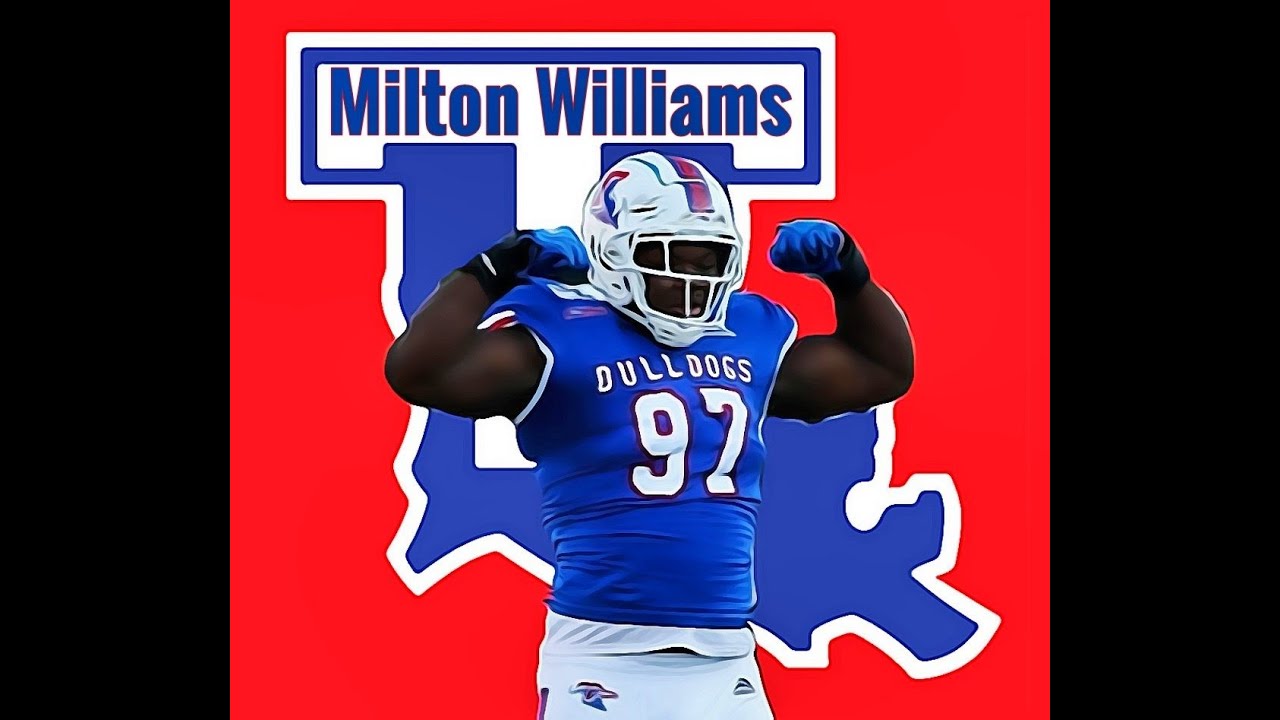 An Interview With La Tech Draft Prospect And Seahawks Fan Milton