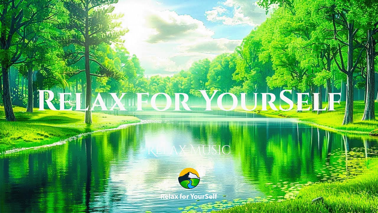 Gentle Healing Music For Health And To Calm The Nervous System Deep