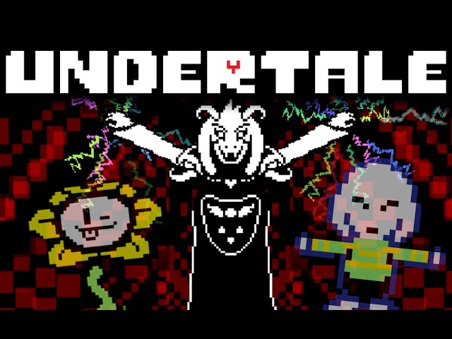 Undertale Ending Peace Deltarune S Second Chapter Shows Us That Yes