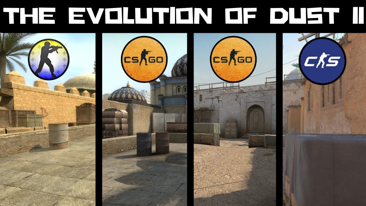 Dust 1 Vs Dust 2 At Geraldo Owens Blog