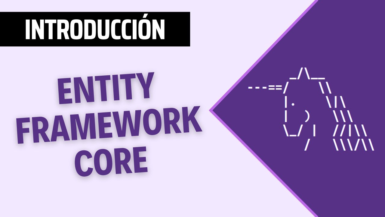 Tutorial Guide Entity Framework Core Sleqjz